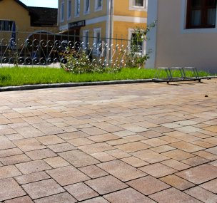 Gestaltungspflaster | Betonwerk Linden